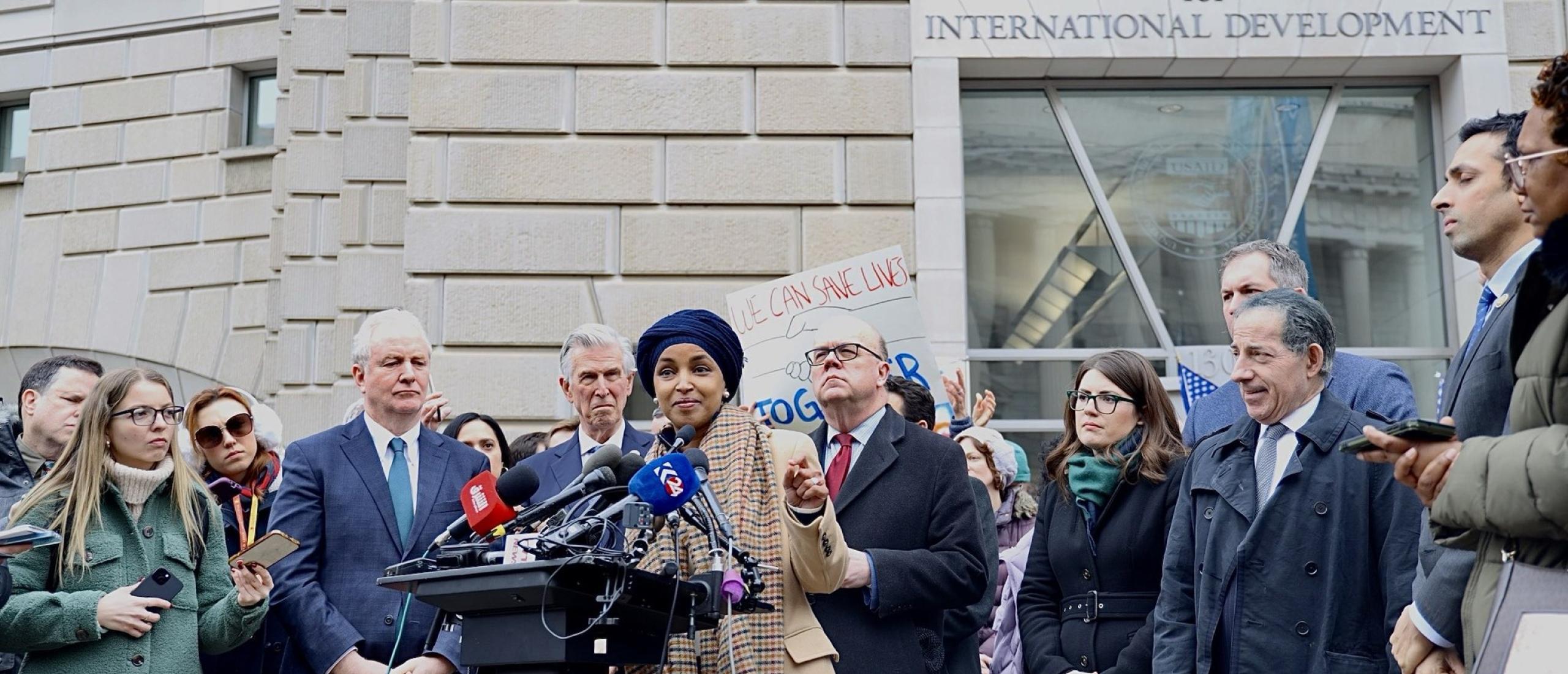 Representative Ilhan Omar |Representing the 5th District of Minnesota Representative Ilhan Omar |Representing the 5th District of Minnesota